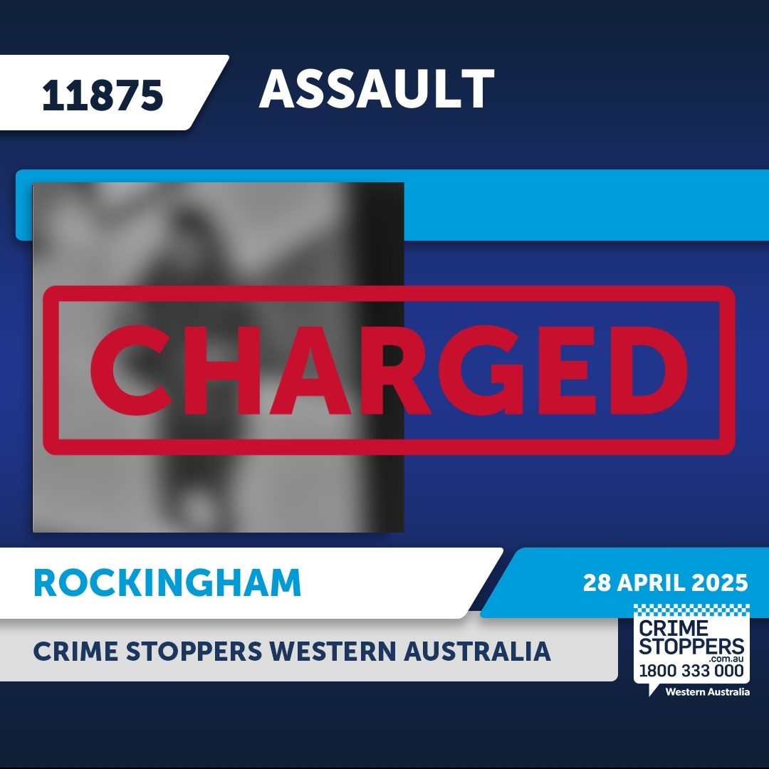 IDENTITY SOUGHT - SERIOUS ASSAULT ROCKINGHAM - 28 APRIL 2025 • Crime ...