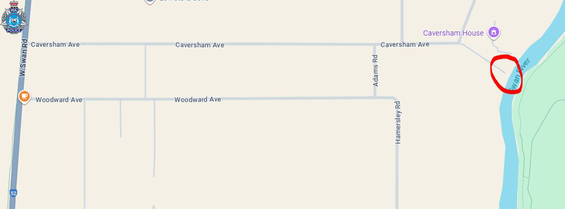 ARMED ROBBERY – CAVERSHAM AVE CAVERSHAM WA 6055 – 06 SEPTEMBER 2025 ...
